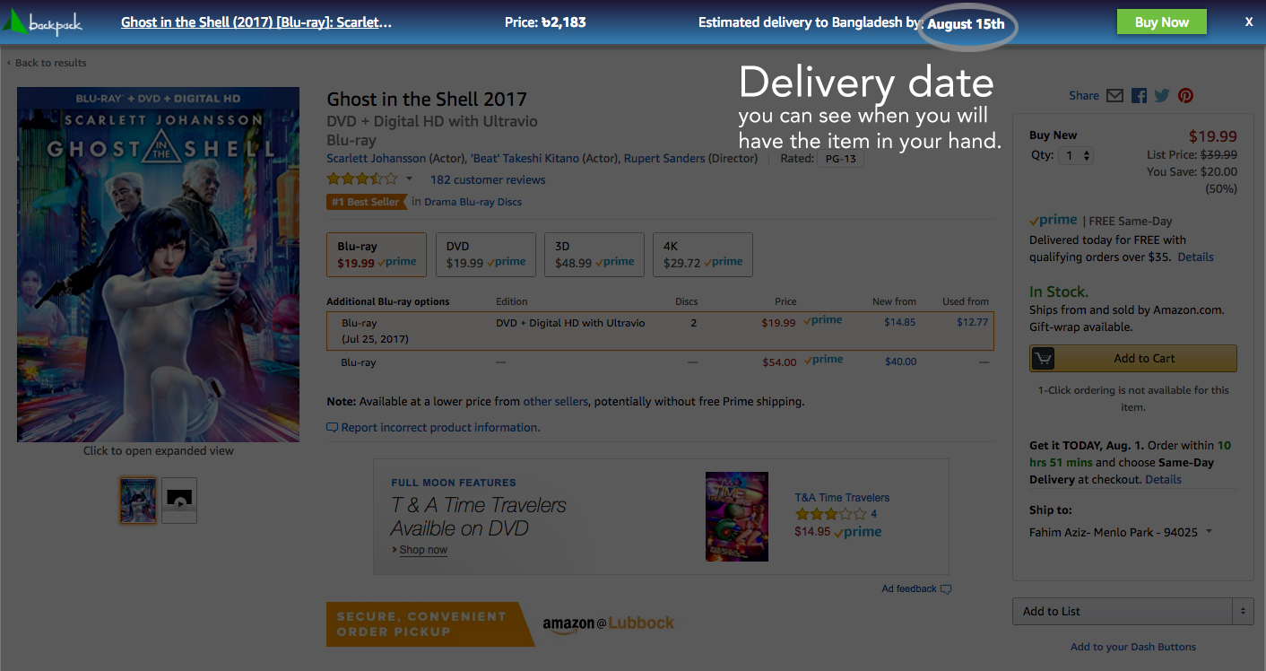 What is Backpack Assistant and how does it work? – Backpack Help Center